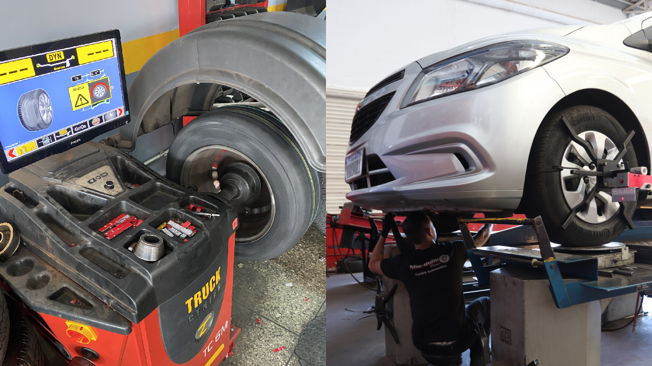 Alinhamento e balanceamento: o que é e quando fazer?